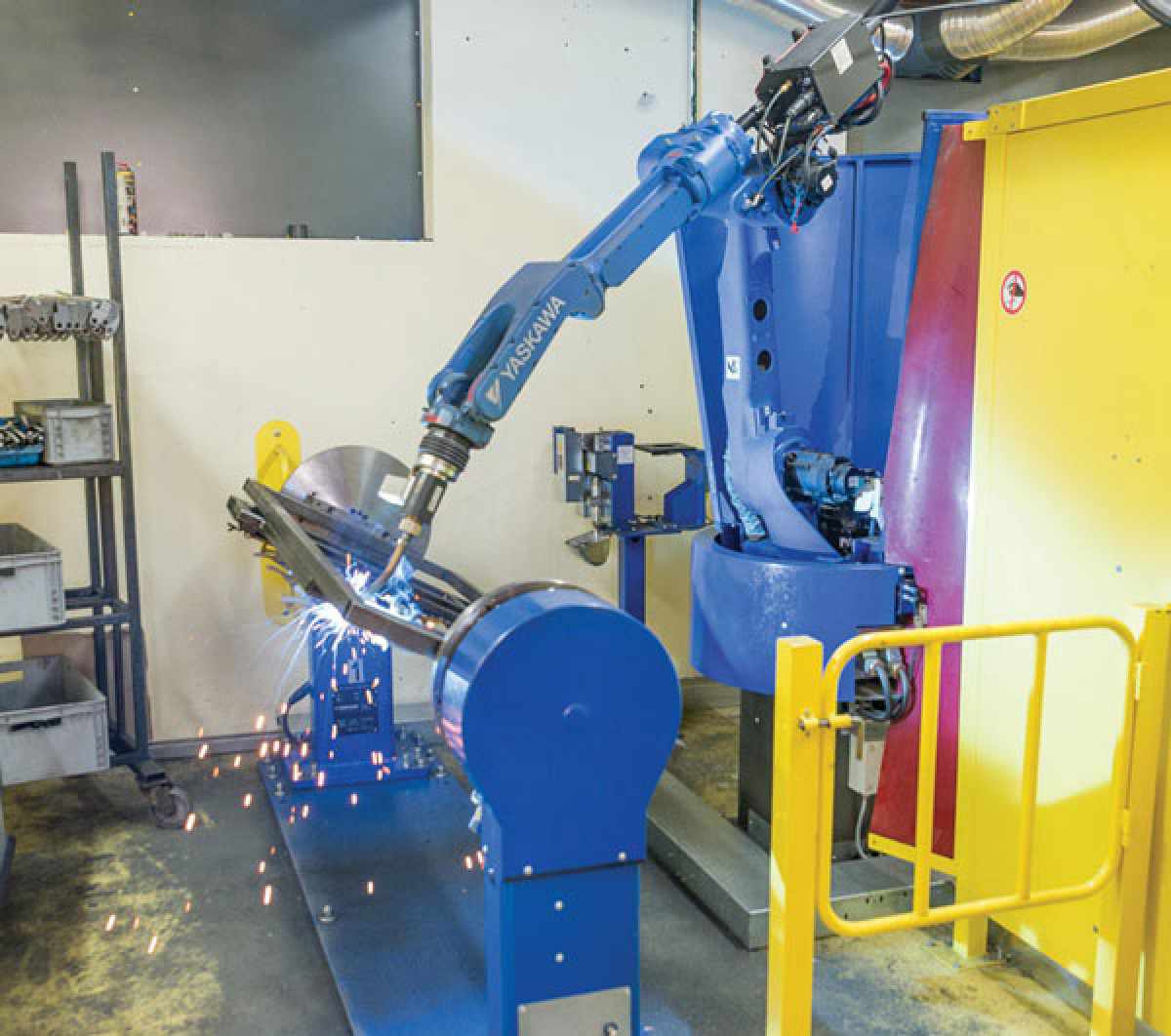 METAL DESIGN - Varjenje